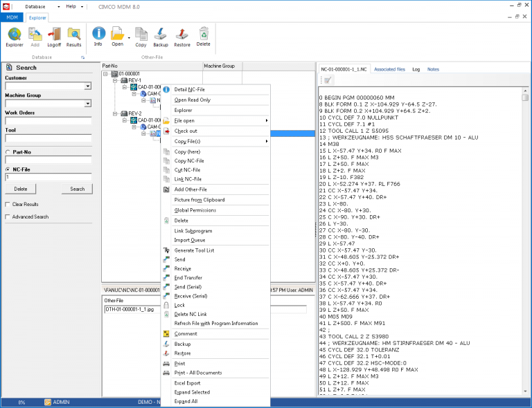 CIMCO is Not Just a Great Editor - Managed Solutions