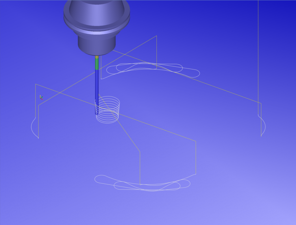 How About Machine Simulation in an NC Editor - Managed Solutions